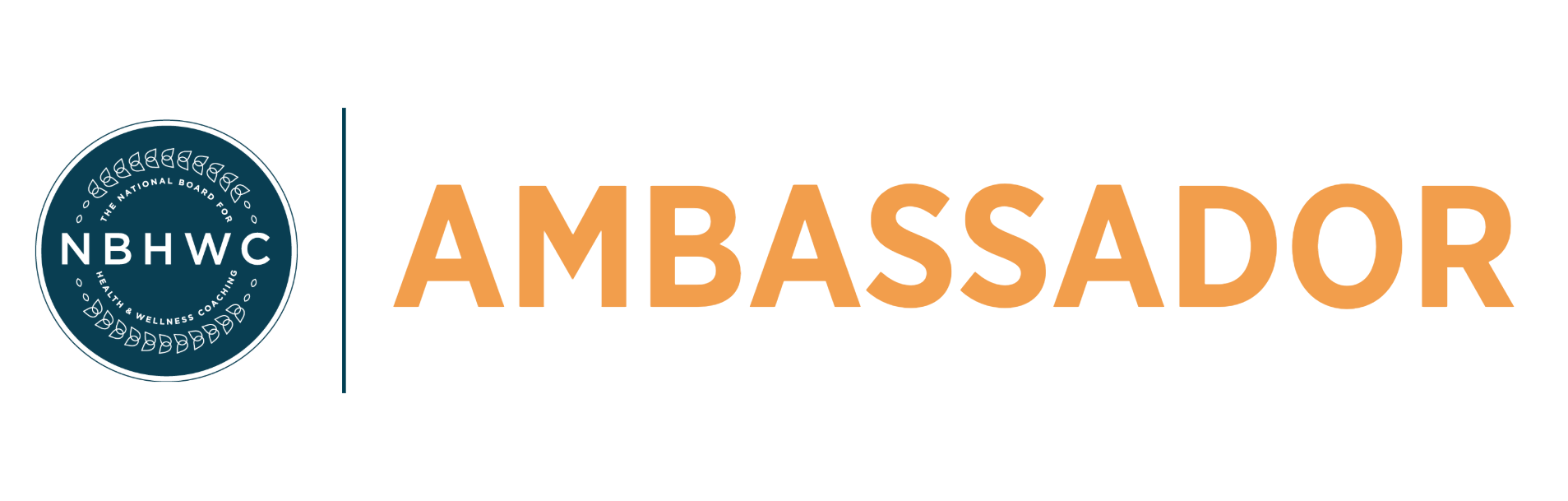Introducing The NBHWC Ambassador Program | NBHWC